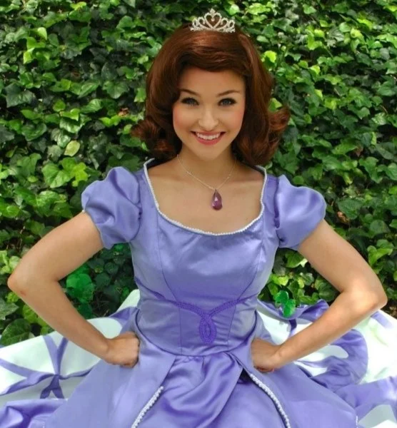 First Princess - Birthday Party Characters for Kids - Call 866-434-4101