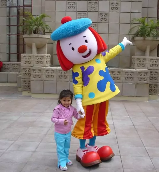 Get Jojo The Clown at Your Kid's Birthday | Call 866-434-4101 to Book!