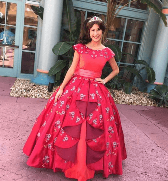 Bring Latina Princess to Your Child's Birthday Bash | Call Us at 866 ...